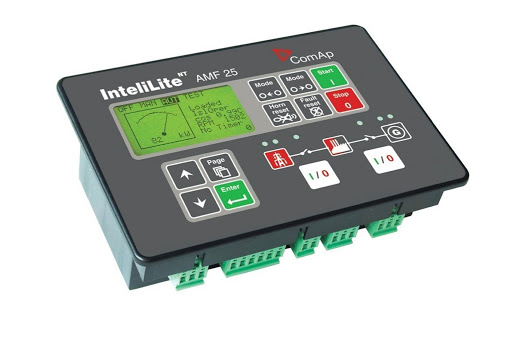 InteliLite NT AMF 25 Gen-Set Controller - Greenpower inc - phone +46 (0 ...
